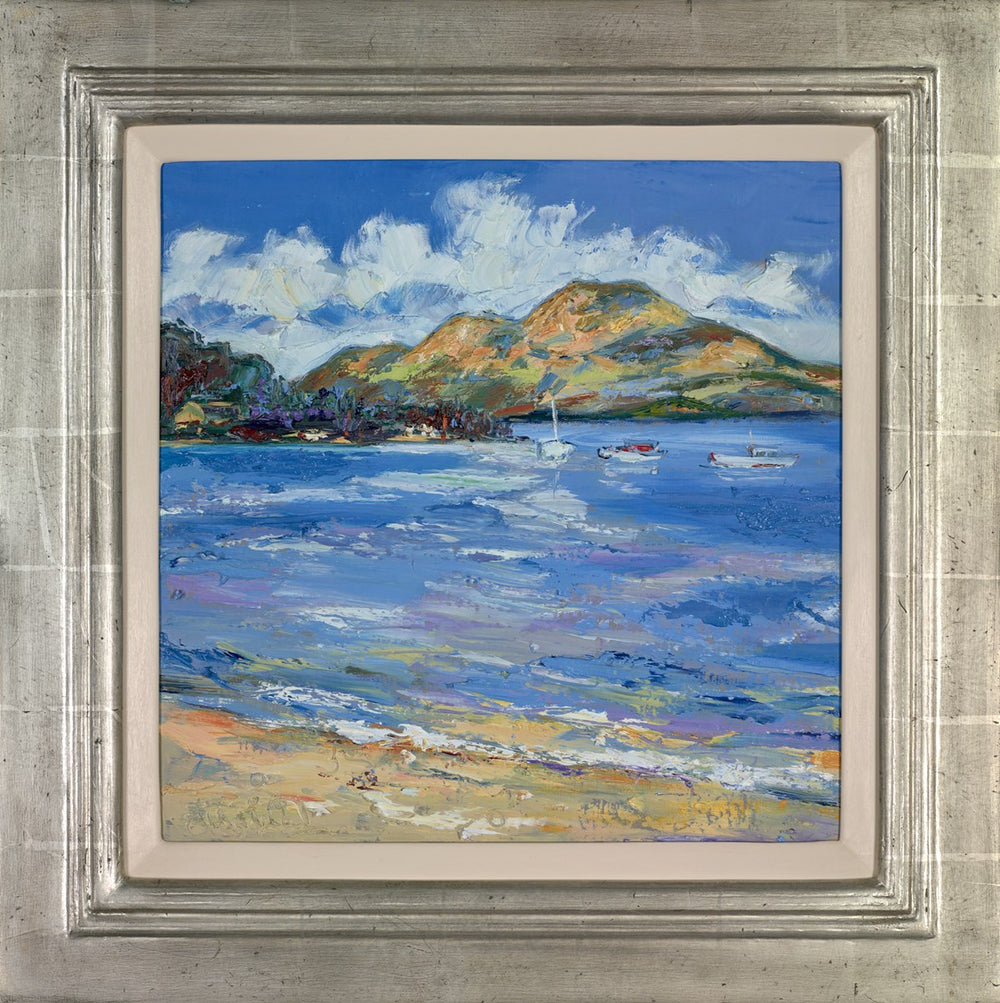 Loch Lomond | Judith Bridgland – Clarendon Fine Art