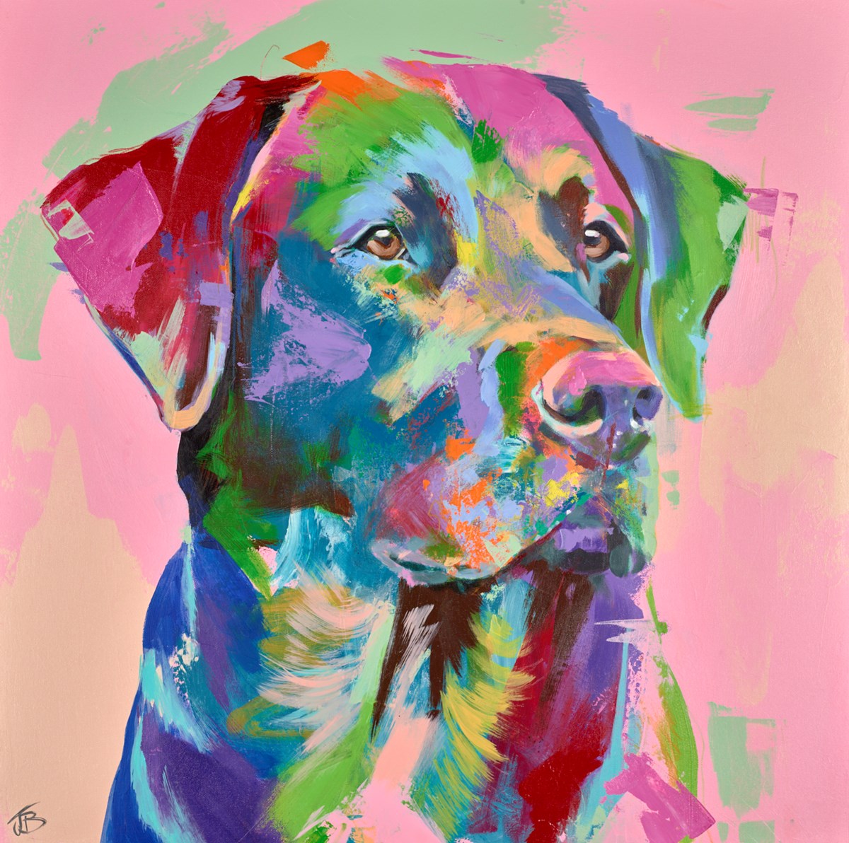 Heart Of The Family | Jenny Bardell – Clarendon Fine Art