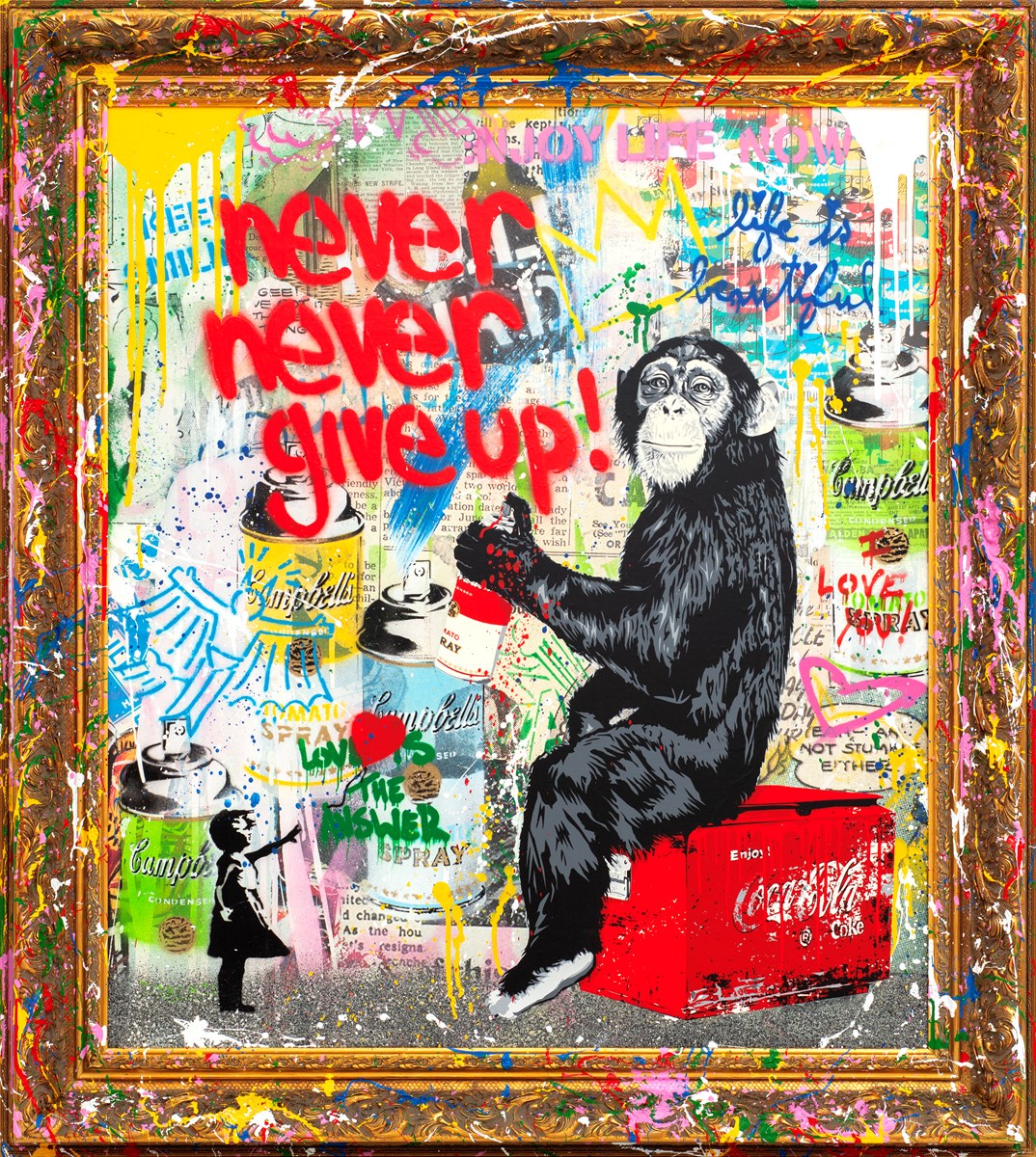Everyday Life | Mr. Brainwash – Clarendon Fine Art