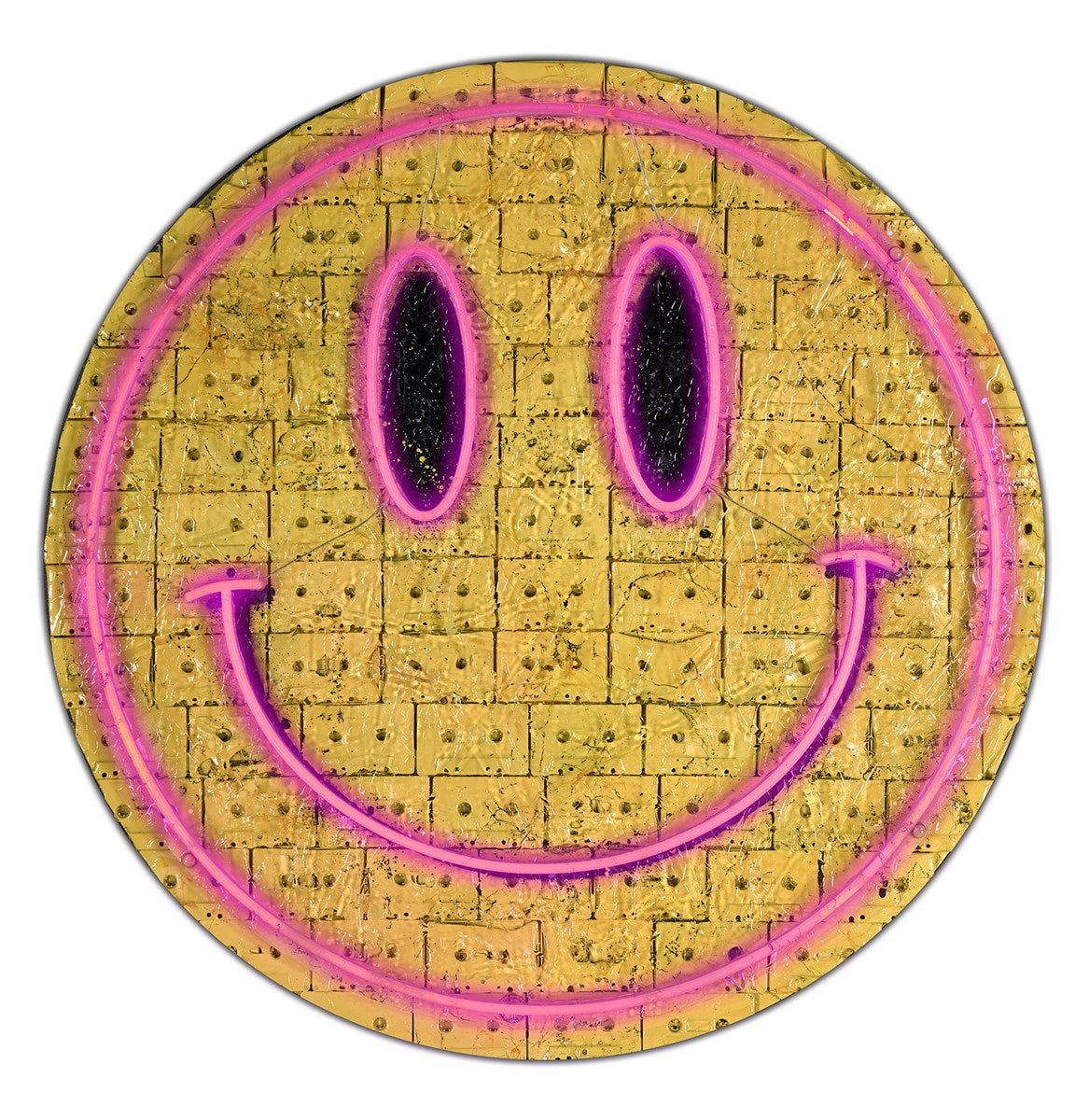 Smiley Face II | Dan Pearce – Clarendon Fine Art