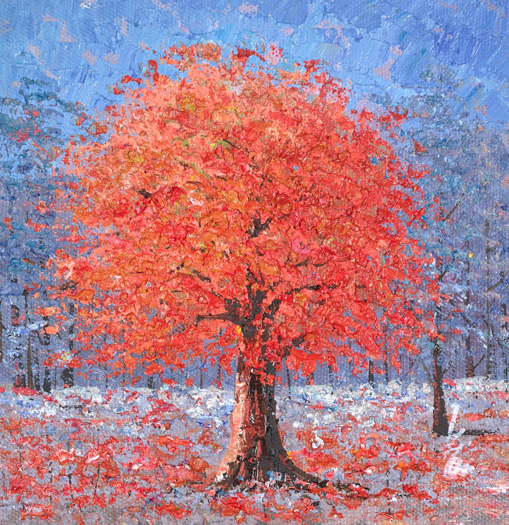 Standing Alone III | Inam – Clarendon Fine Art