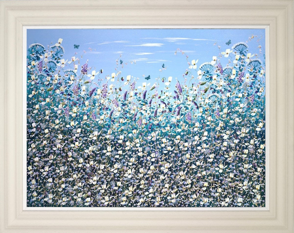 Butterfly Farm | Mary Shaw – Clarendon Fine Art