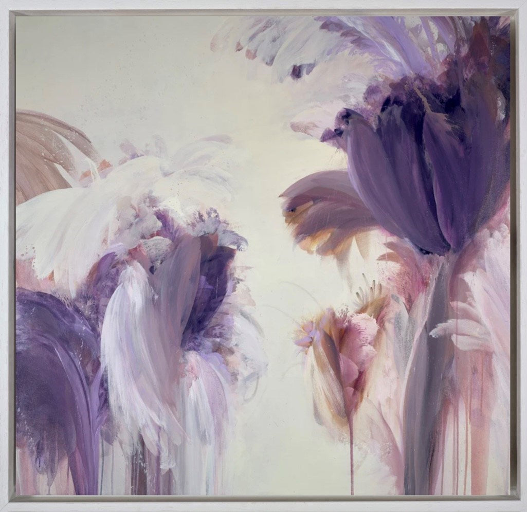 Floral Strokes (TBC) | Beatriz Elorza - Clarendon Fine Art