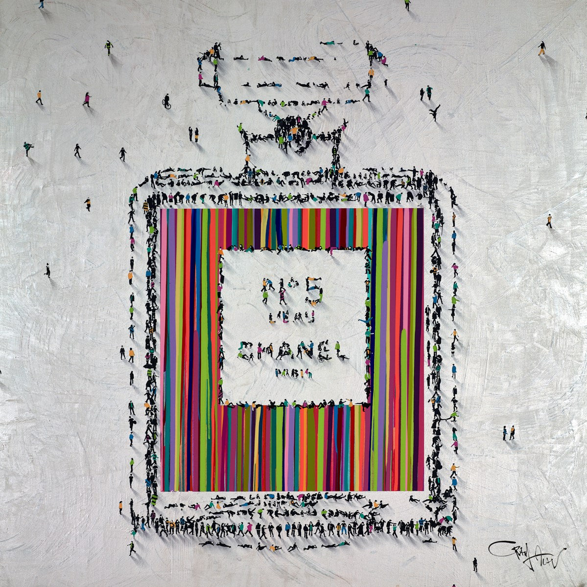 Scent Of Chanel | Craig Alan - Clarendon Fine Art