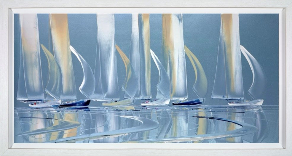 Passing The Time | Duncan MacGregor – Clarendon Fine Art