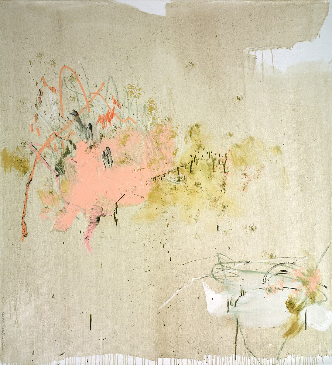 Floating, Eyes Closed | Larissa Eremeeva – Clarendon Fine Art