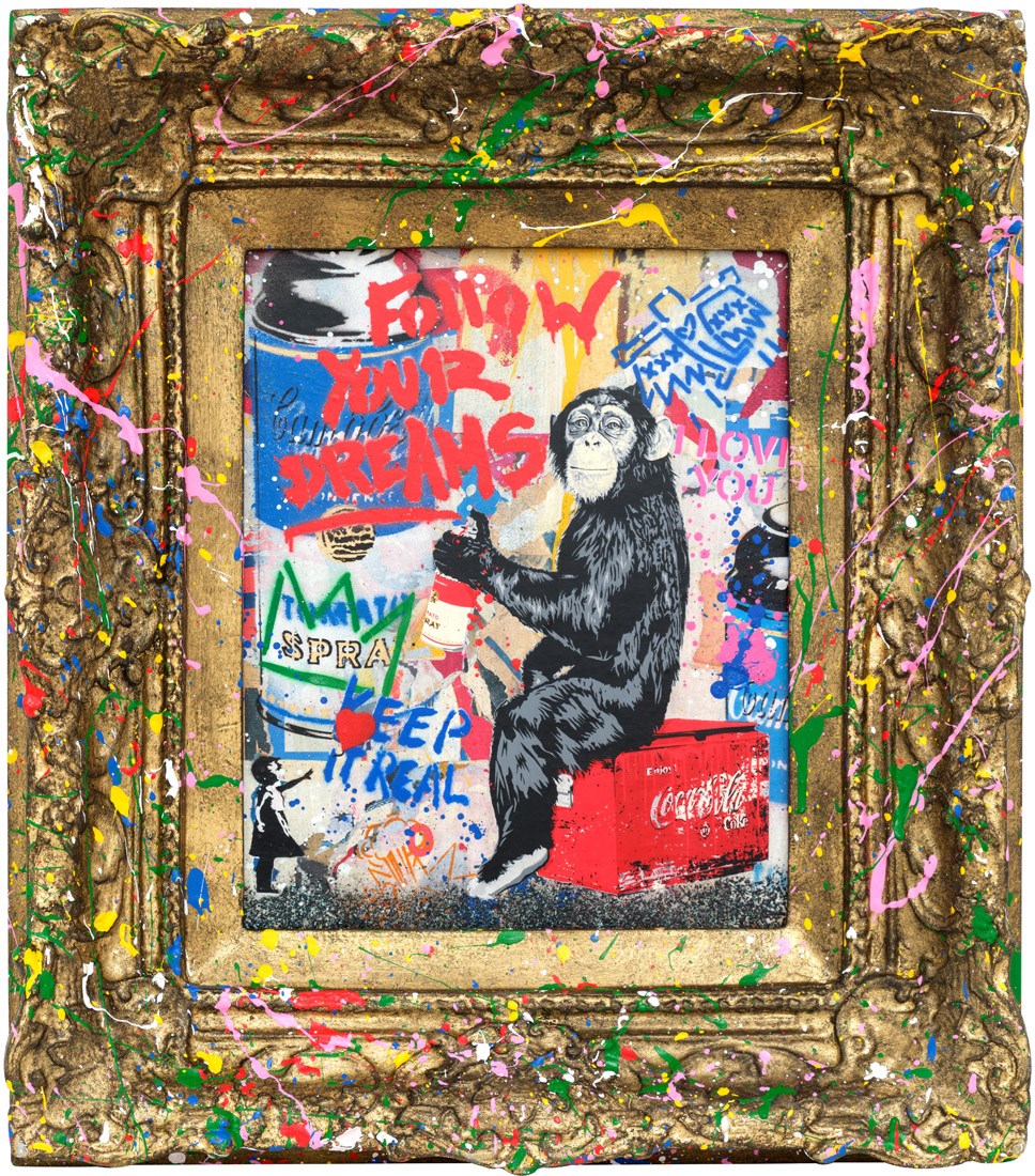 Everyday Life | Mr. Brainwash – Clarendon Fine Art