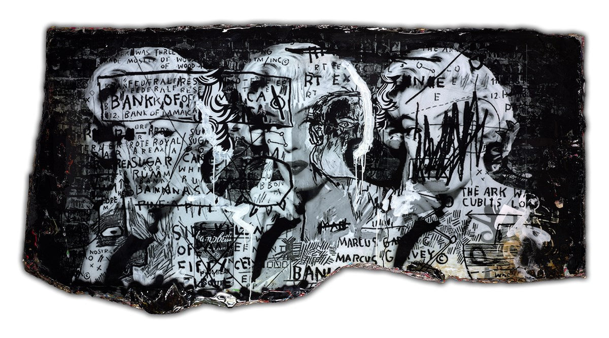 Marilyn Monroe III | Bram Reijnders - Clarendon Fine Art
