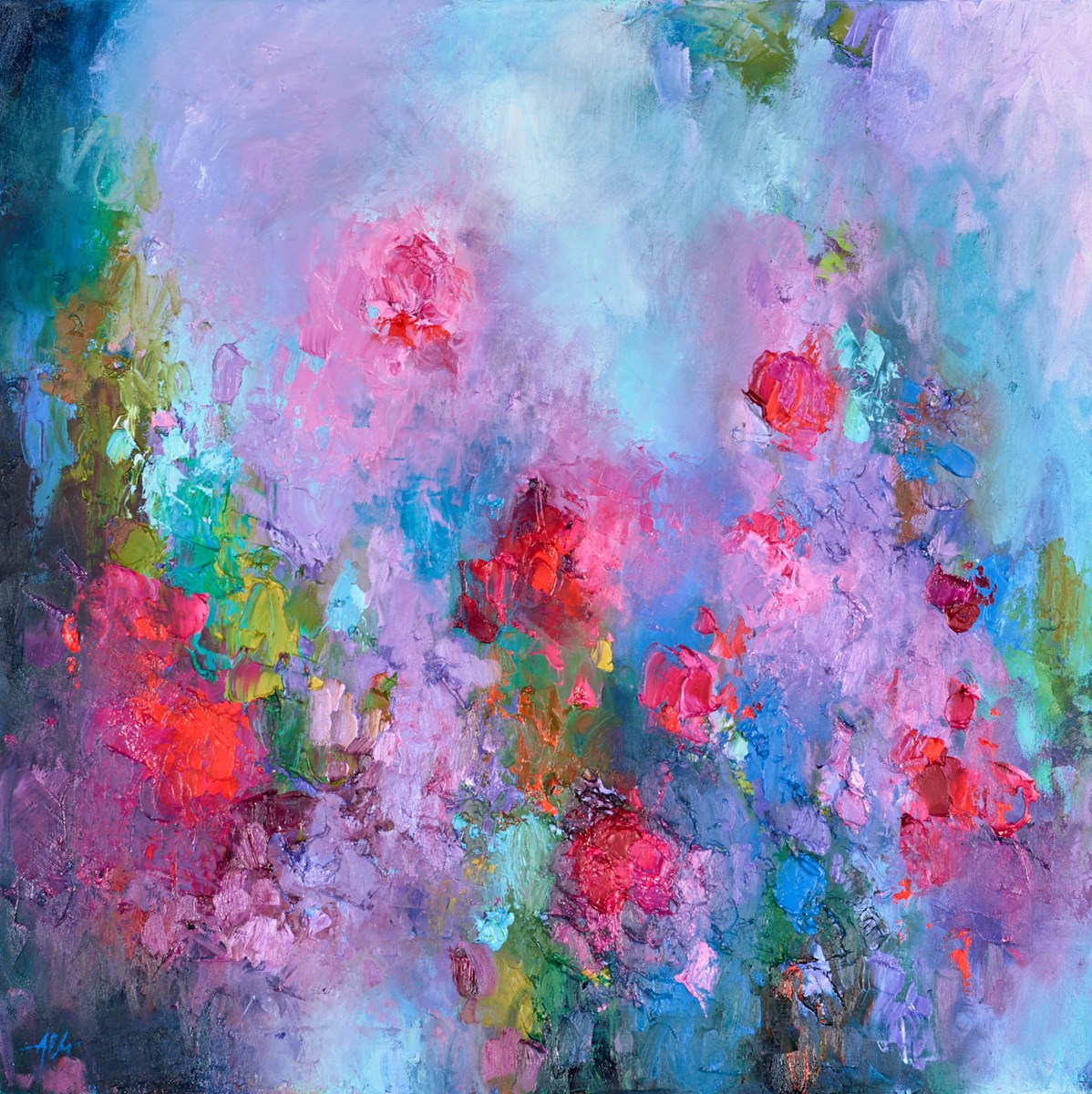 Escaping Reality | Anna Gammans – Clarendon Fine Art