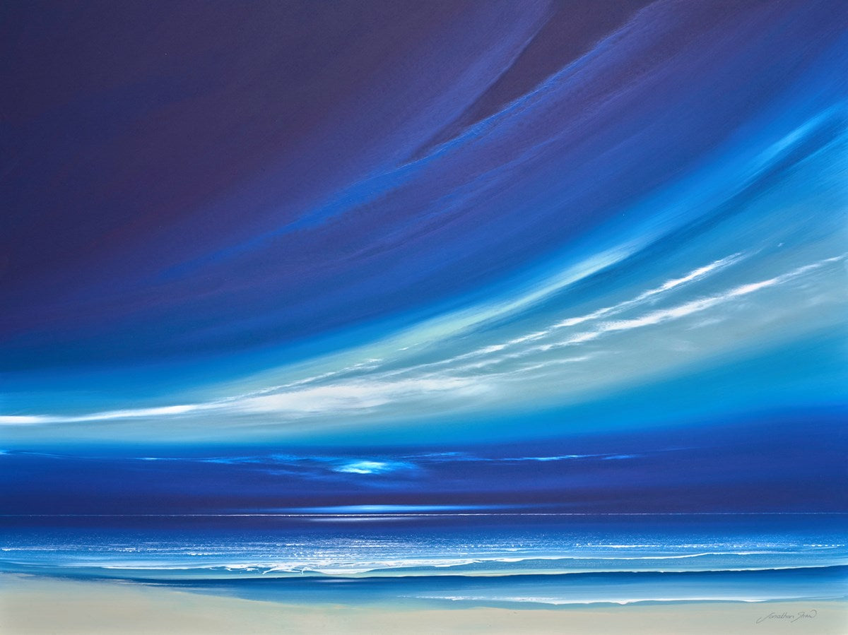Blue Sky | Jonathan Shaw – Clarendon Fine Art