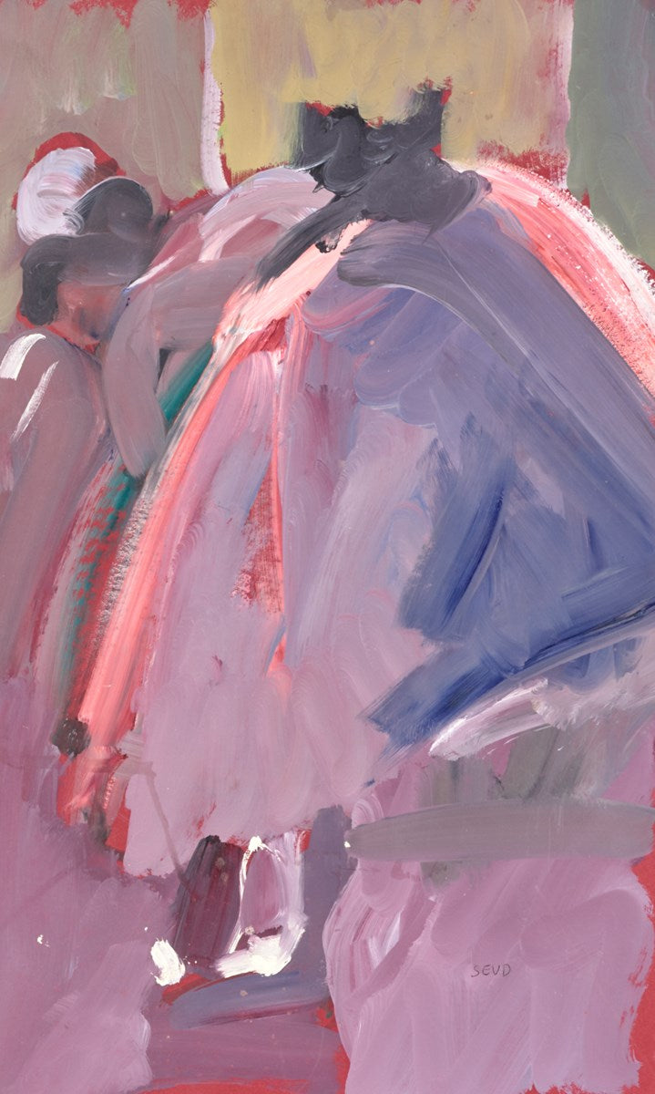 Final Preparations | Sherree Valentine Daines – Clarendon Fine Art