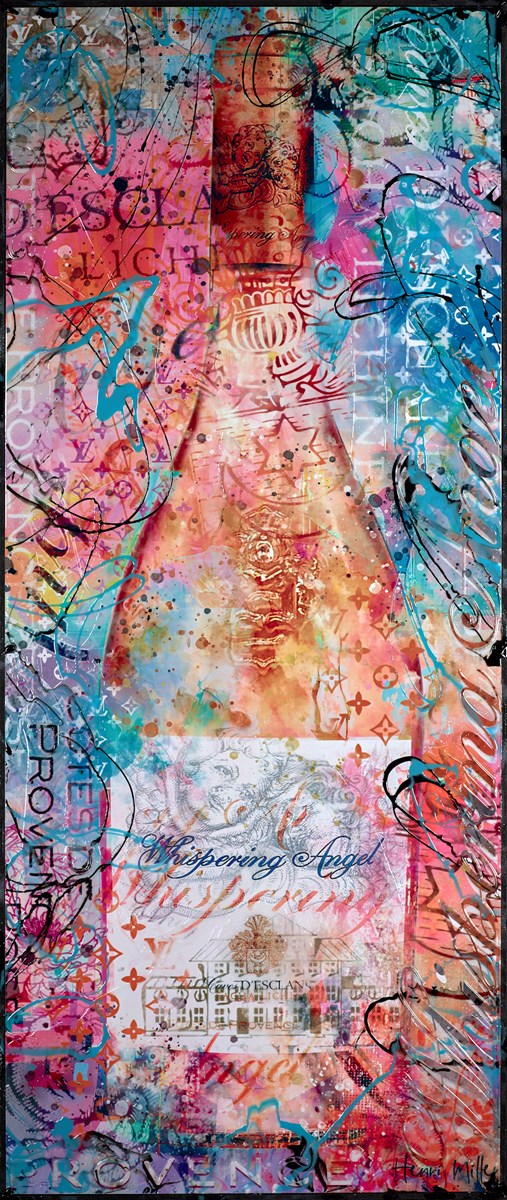 Whispering Angel | Henri Miller – Clarendon Fine Art