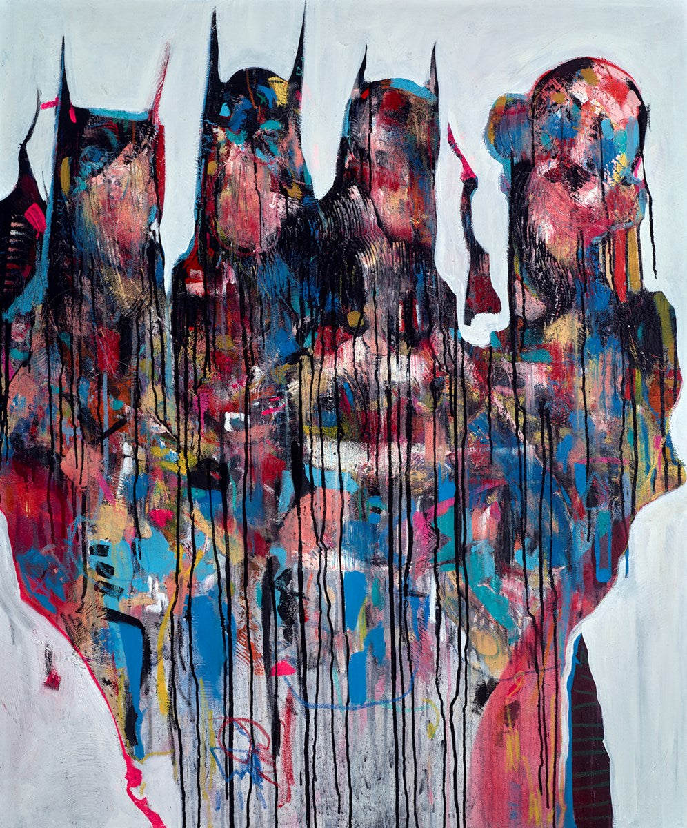 Wreaking Havoc On My Chiroptophobia | Lee Ellis – Clarendon Fine Art