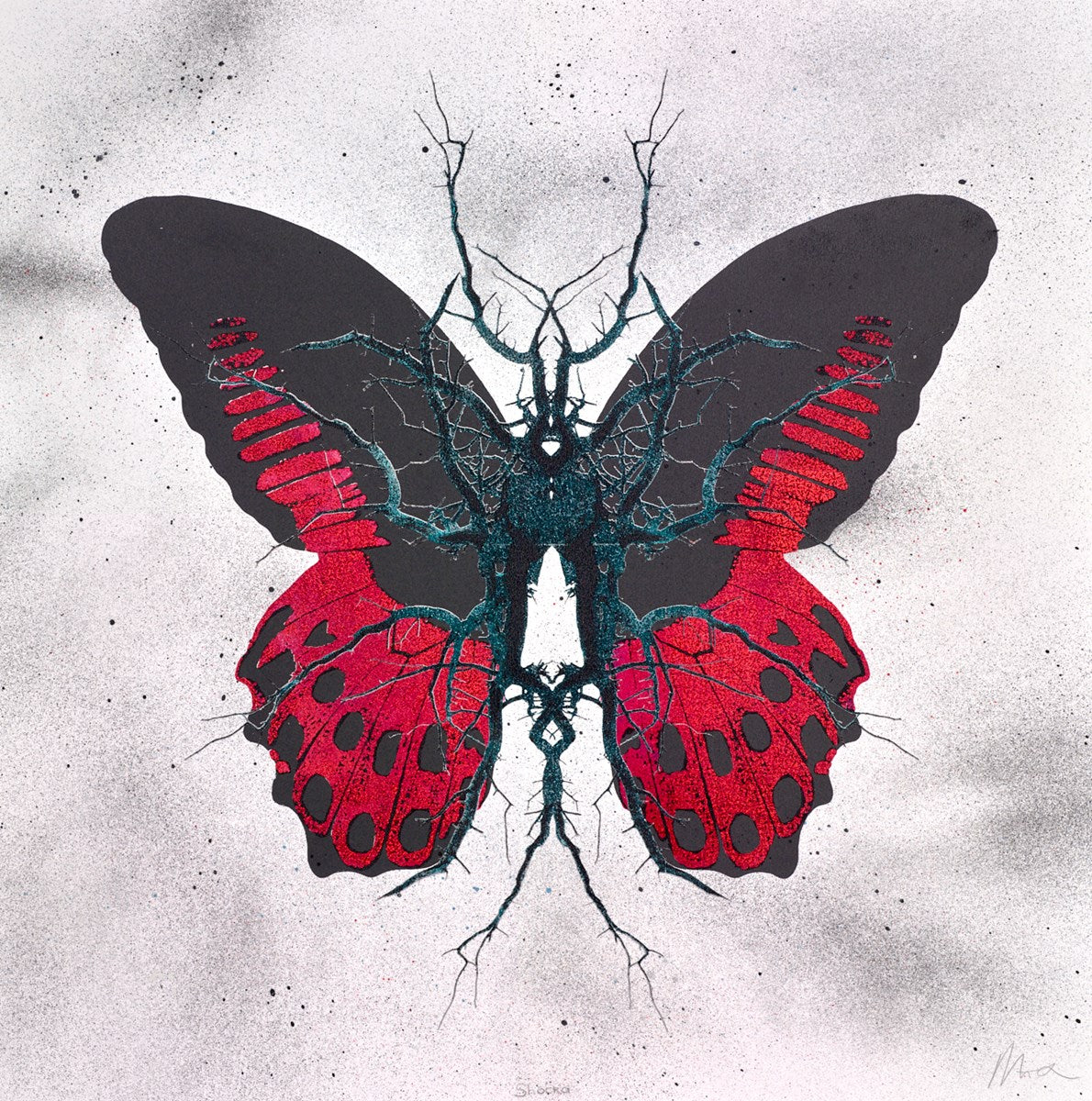 Shocka | Maxim - Clarendon Fine Art