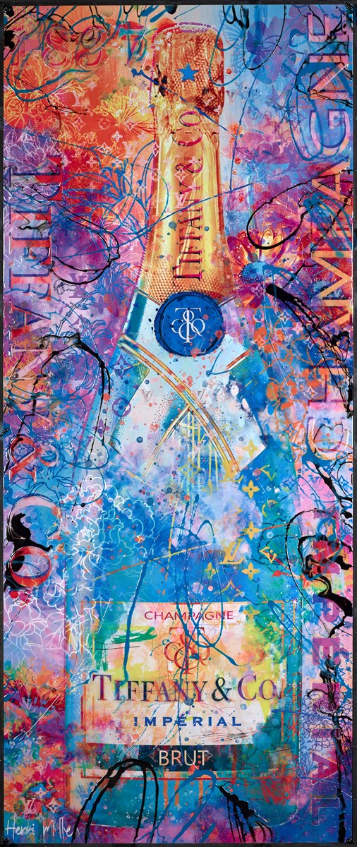 Tiffany Champagne | Henri Miller – Clarendon Fine Art