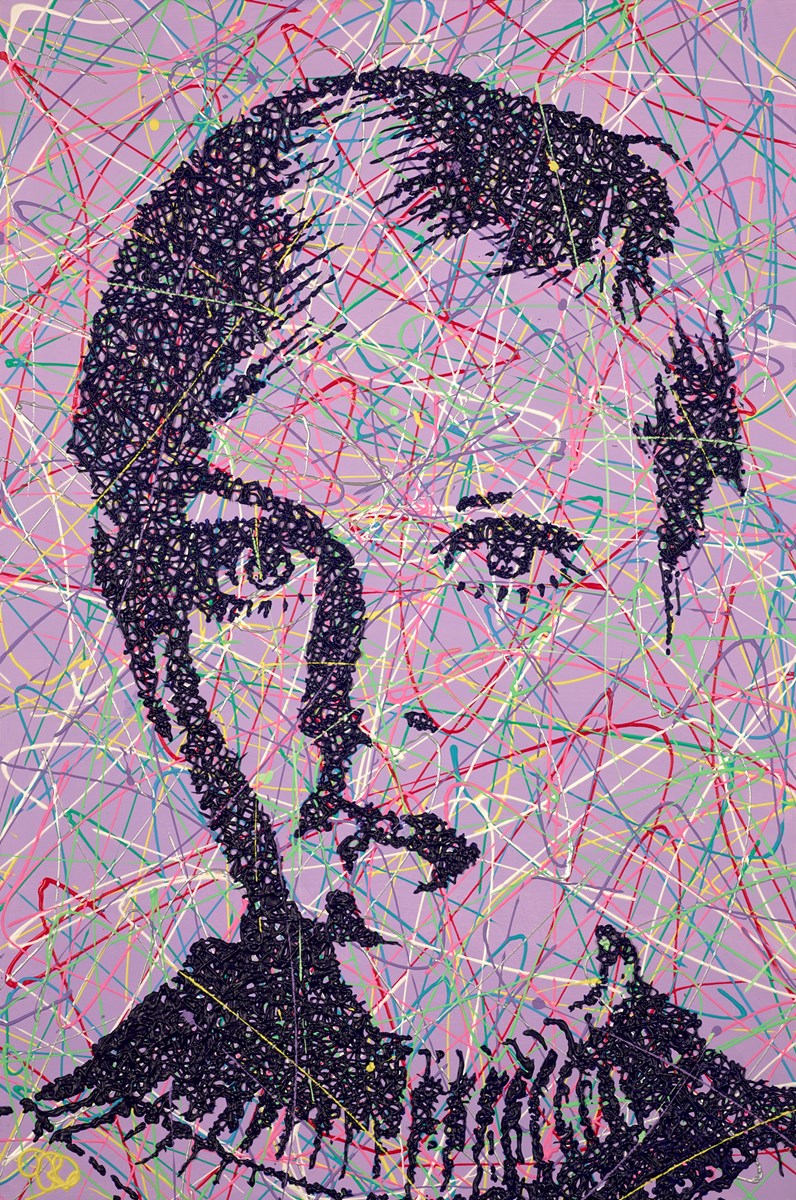 Twiggy | Jim Dowie - Clarendon Fine Art