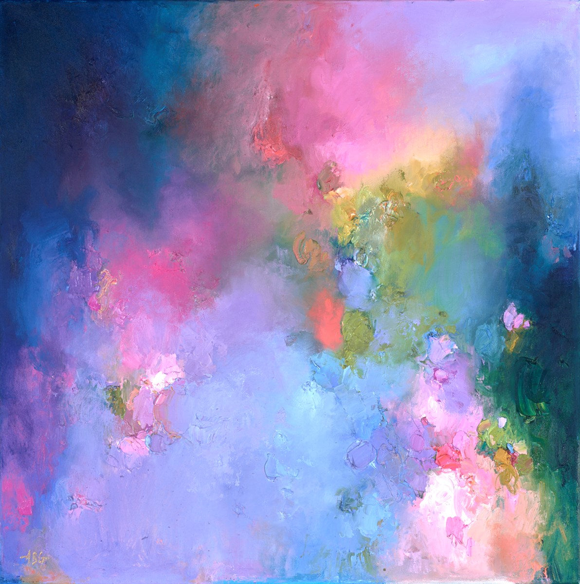 Needed Something More | Anna Gammans – Clarendon Fine Art