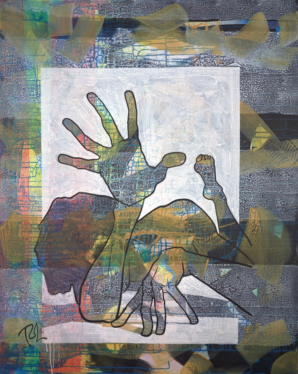 No Control | Toby Mulligan – Clarendon Fine Art