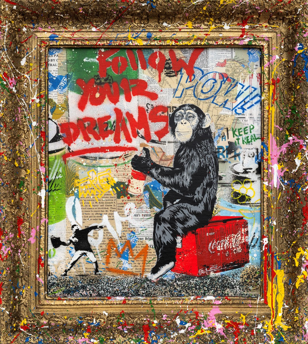 Everyday Life | Mr. Brainwash – Clarendon Fine Art