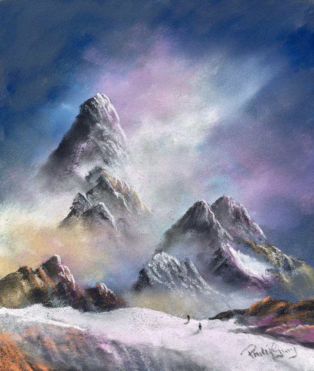Above It All VI | Philip Gray – Clarendon Fine Art