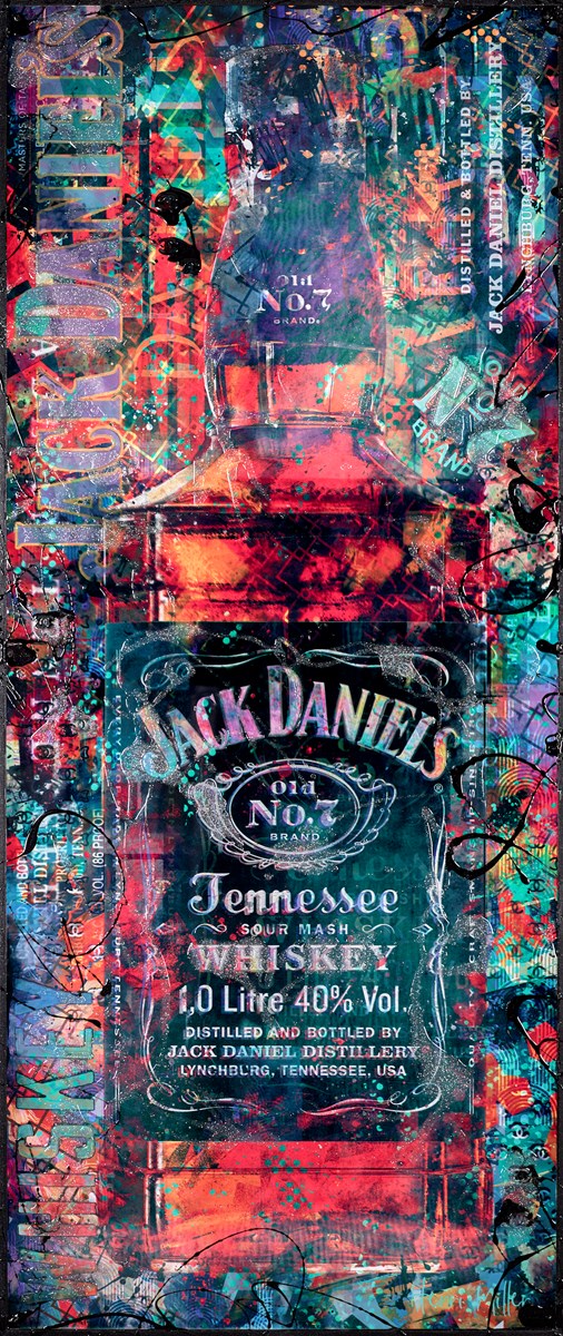 Jack Daniels Whiskey Tennessee | Henri Miller - Clarendon Fine Art