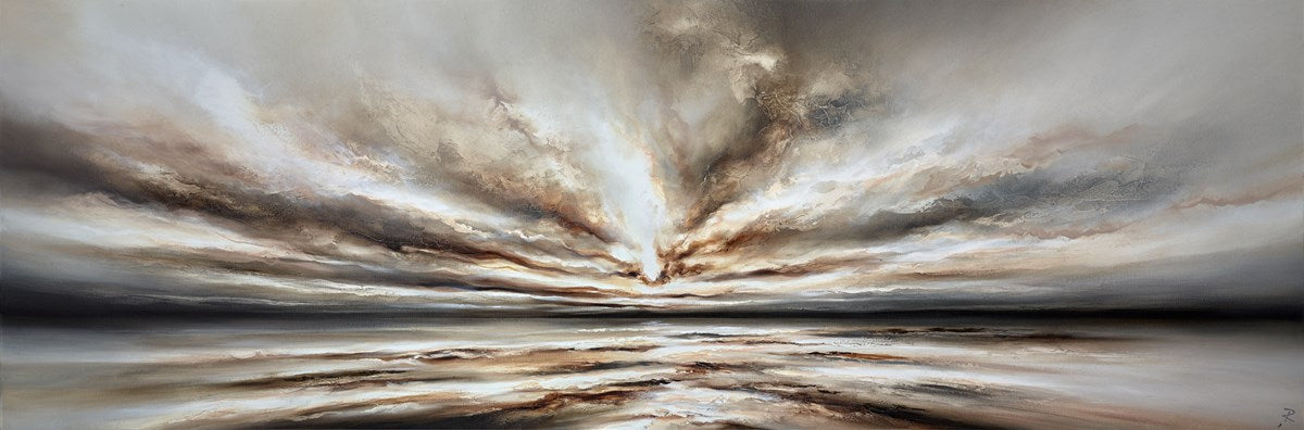 Enchanted Tides | Chris and Steve Rocks - Clarendon Fine Art