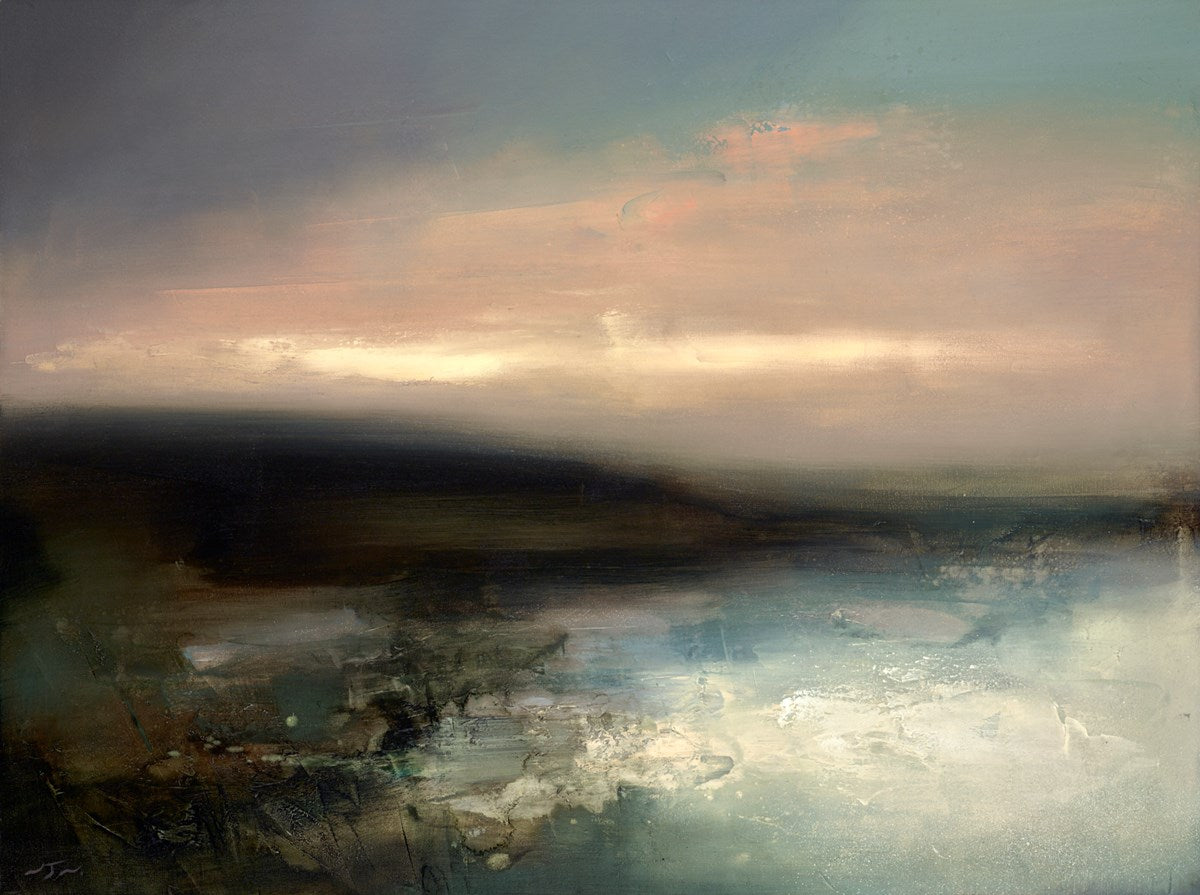 Setting In | Neil Nelson – Clarendon Fine Art