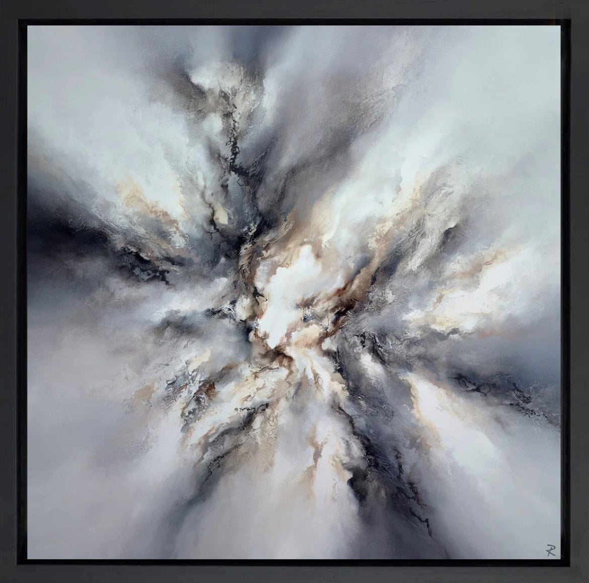 Immortal | Chris and Steve Rocks - Clarendon Fine Art