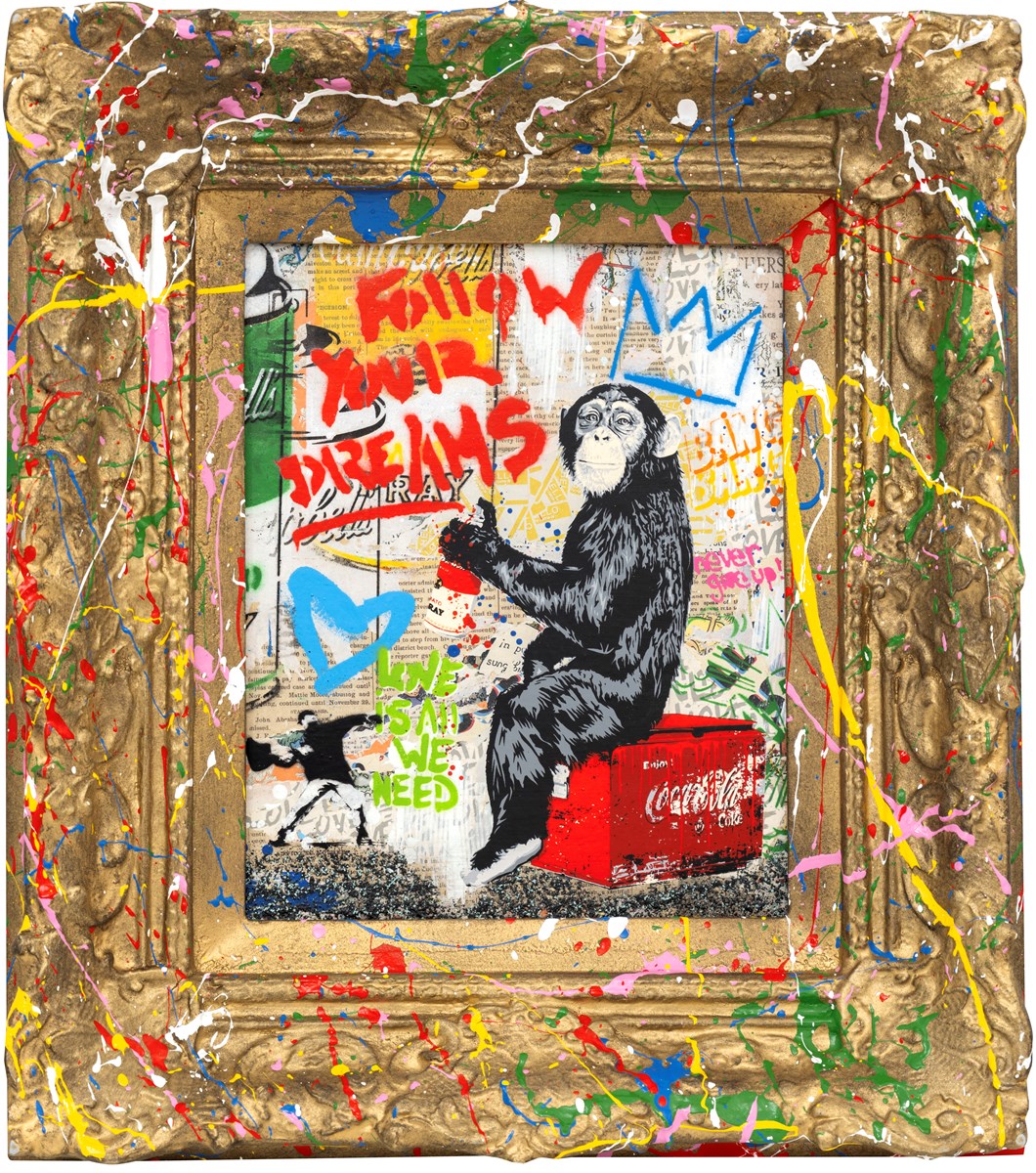 Everyday Life | Mr. Brainwash – Clarendon Fine Art