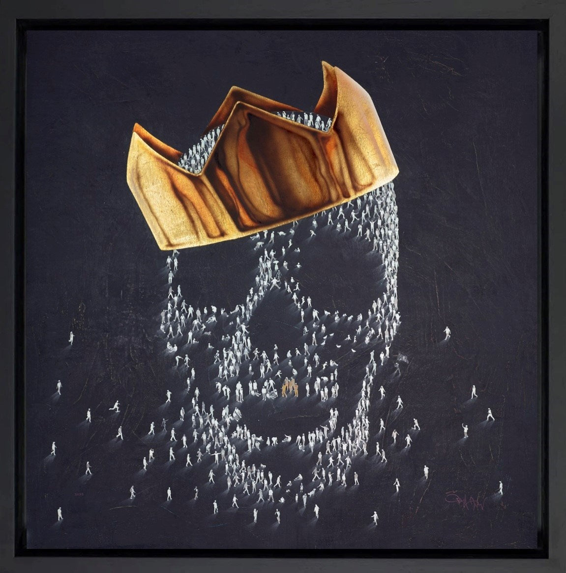 Victorious Imortality | Craig Alan – Clarendon Fine Art