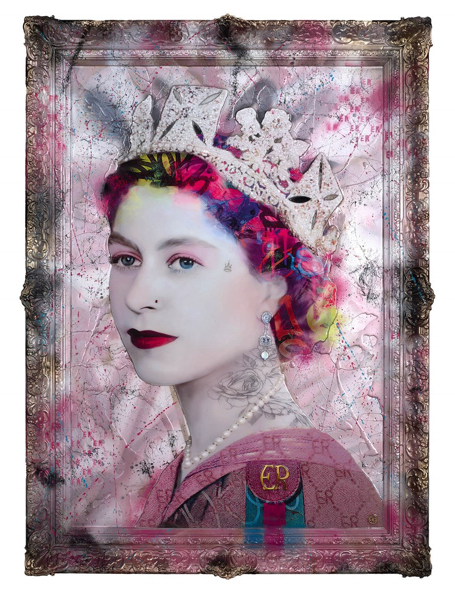 Royal Beauty | Dan Pearce - Clarendon Fine Art