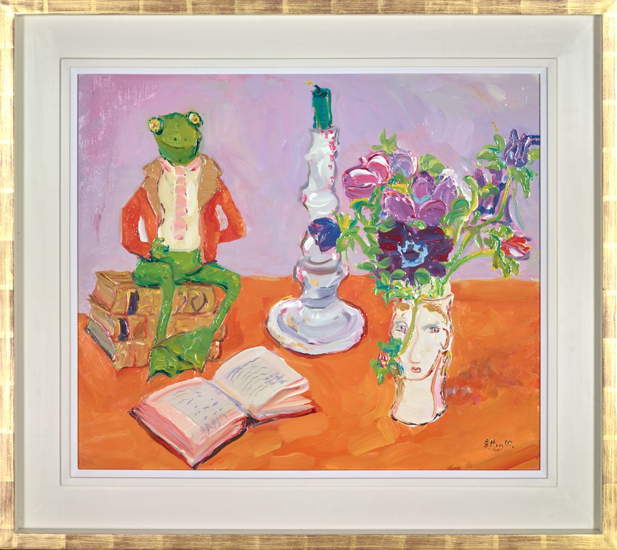 The Reader | Jeffrey Pratt - Clarendon Fine Art