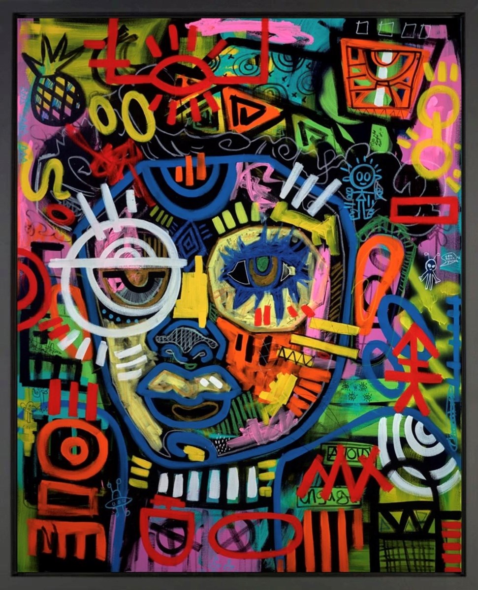 The Fruit Is Worth The Fall | Charmaine Chanakira - Clarendon Fine Art