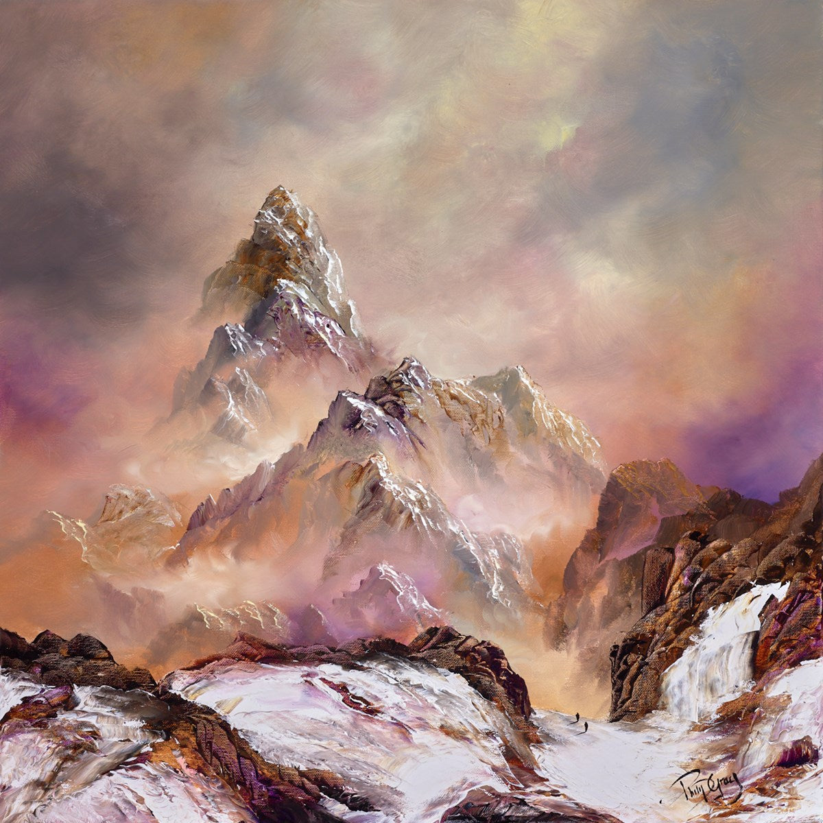 Unexpected Journey II | Philip Gray – Clarendon Fine Art