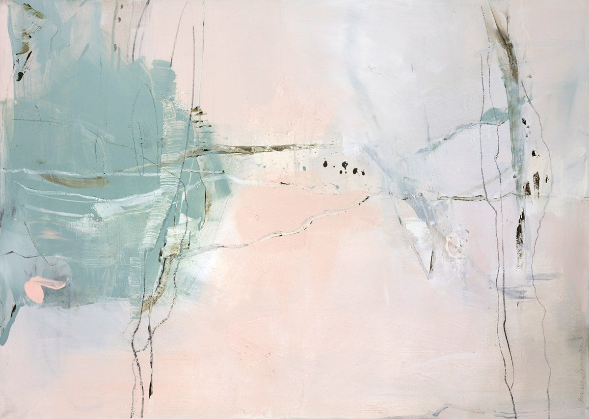 Should I Stay In This Frame Of Mind | Larissa Eremeeva – Clarendon Fine Art