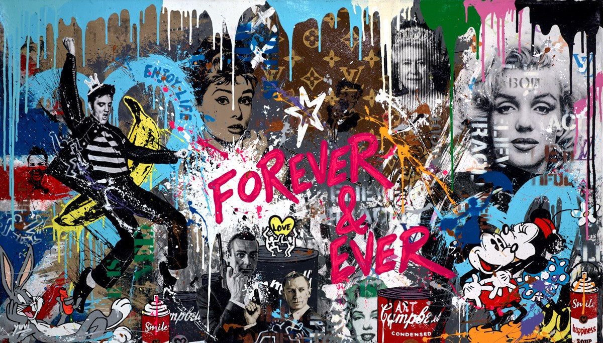 Forever Iconic | Yuvi – Clarendon Fine Art