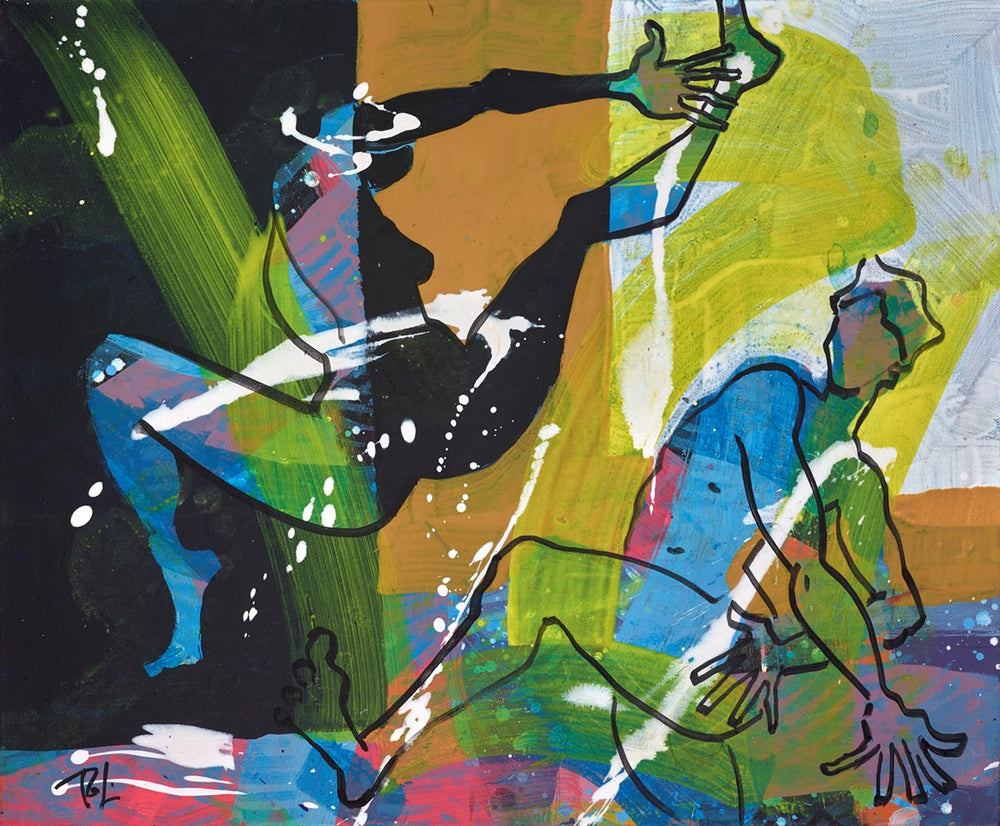 Take That! | Toby Mulligan – Clarendon Fine Art