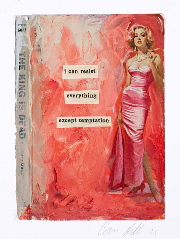 I Can Resist Everything Except Temptation | The Connor Brothers ...