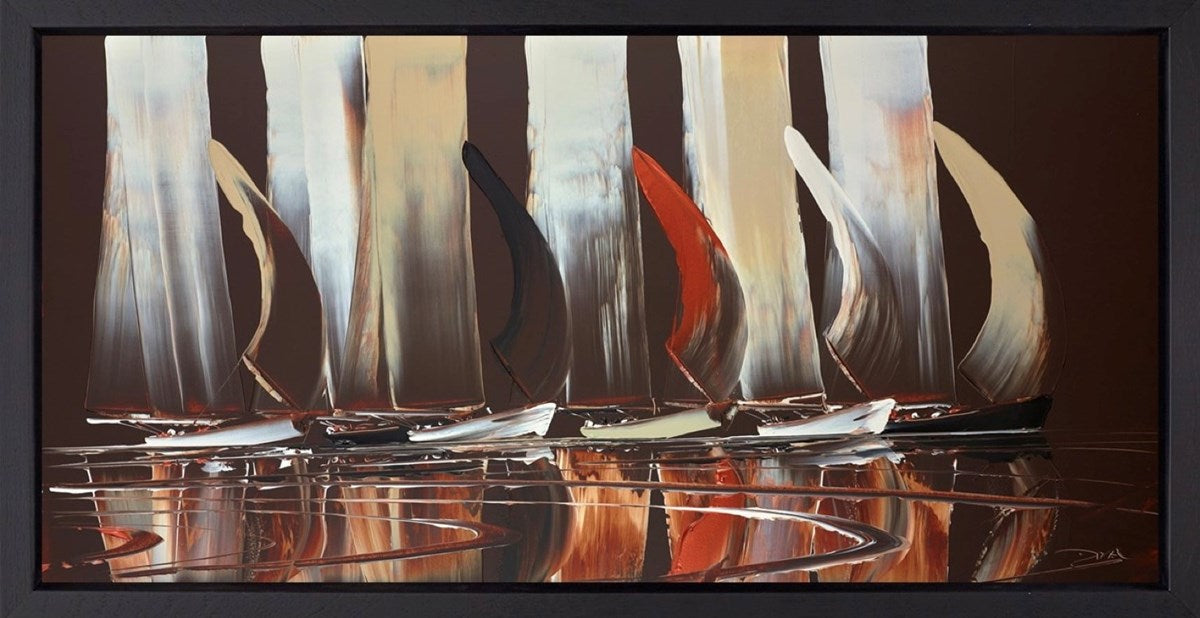 Escape II | Duncan MacGregor - Clarendon Fine Art