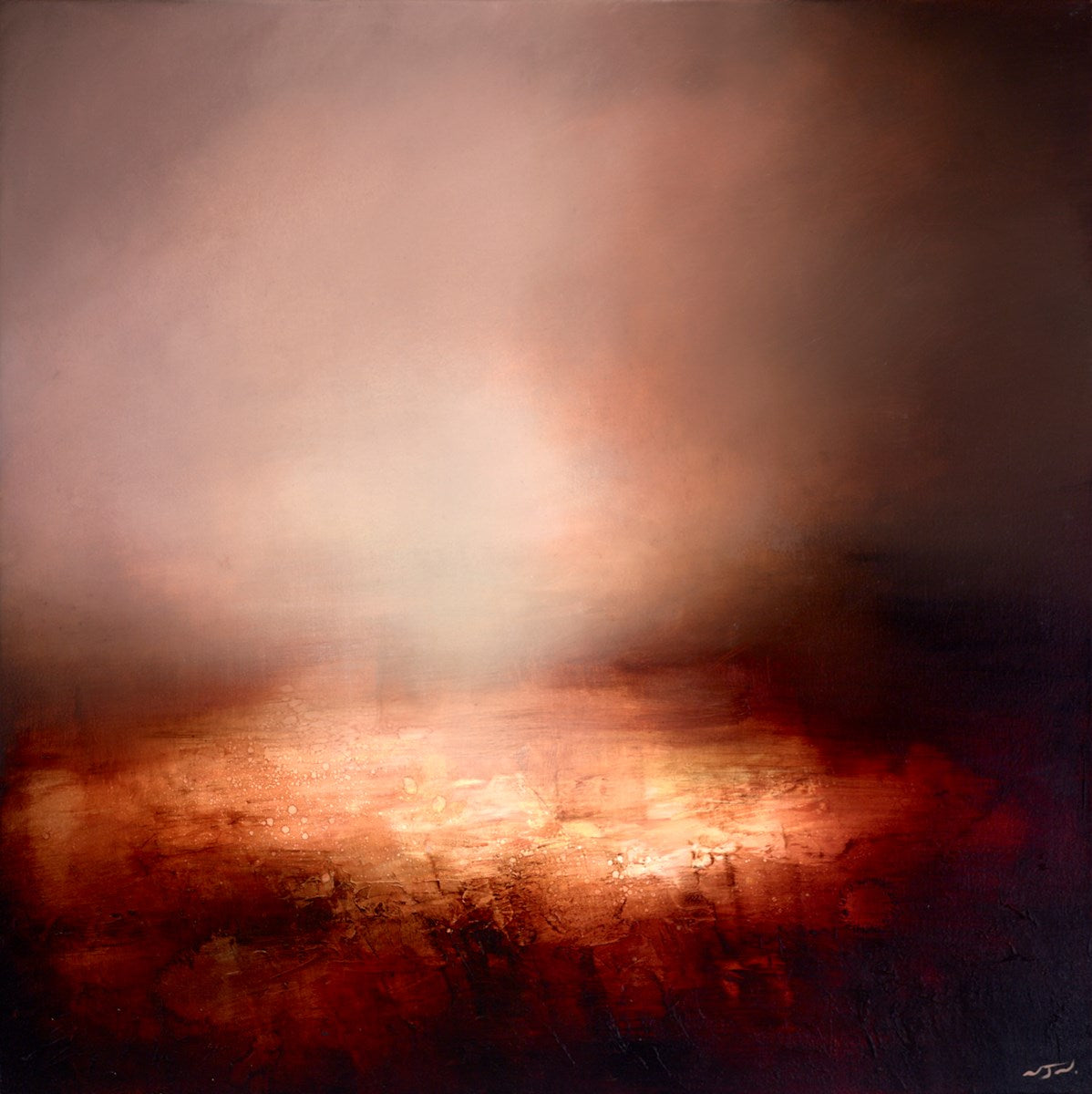 Firewalker | Neil Nelson - Clarendon Fine Art