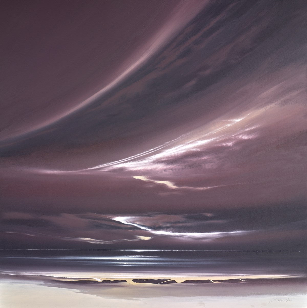 Mocha | Jonathan Shaw - Clarendon Fine Art