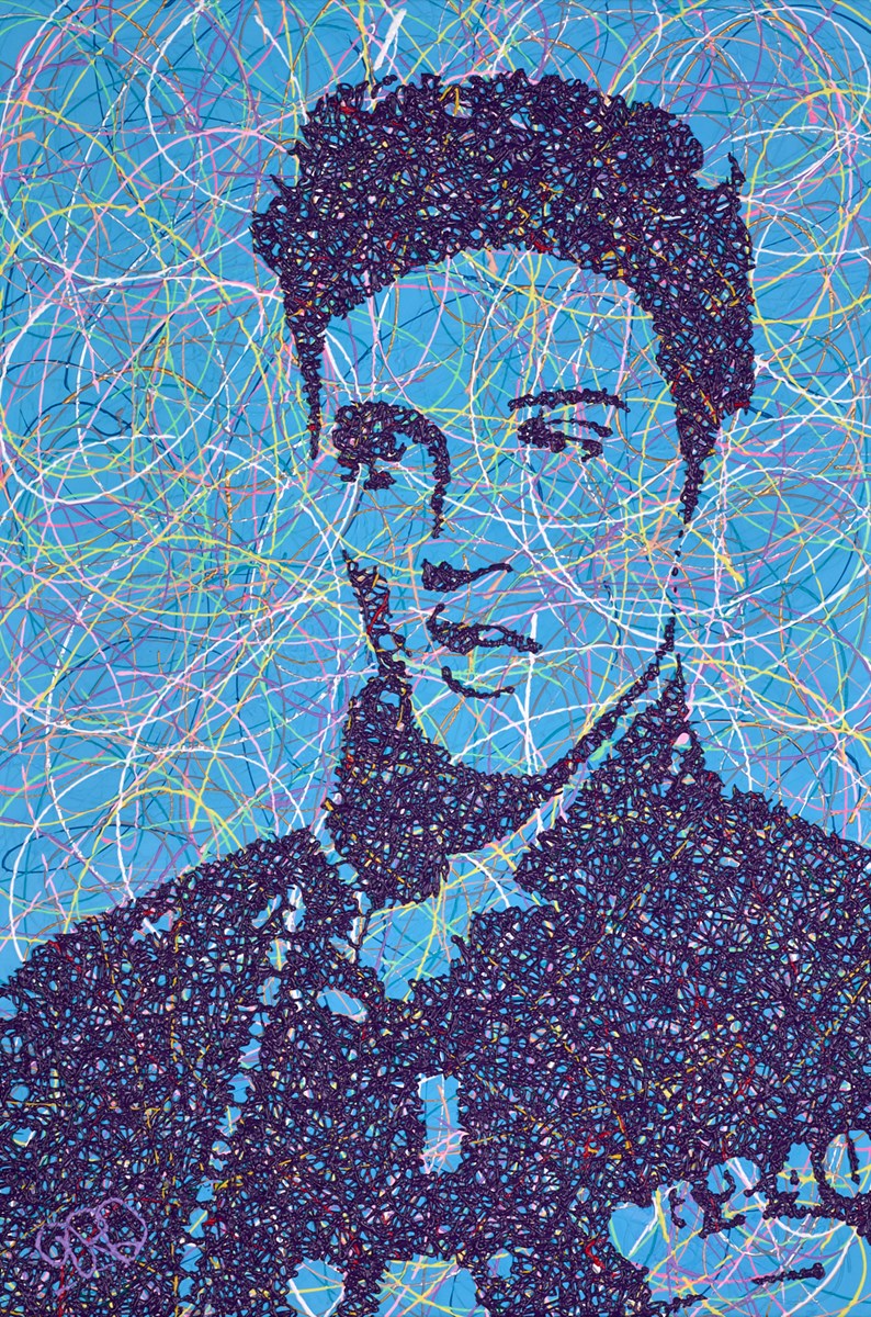 Jail House Rock | Jim Dowie – Clarendon Fine Art