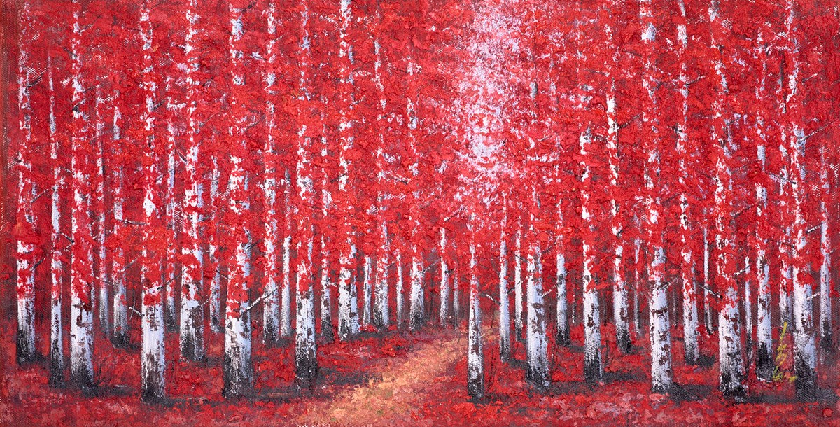 Forgotten Woods II | Inam – Clarendon Fine Art