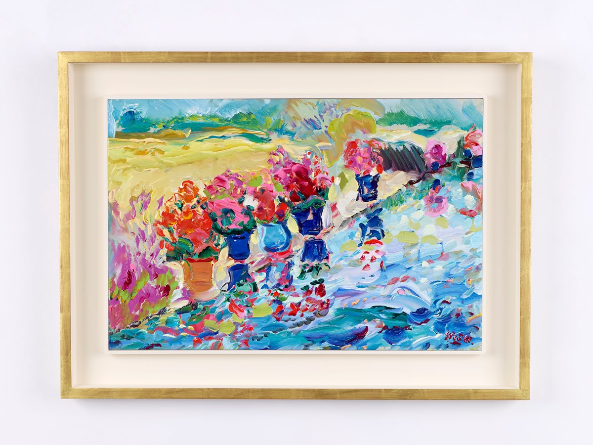 Additional Colour | Jeffrey Pratt – Clarendon Fine Art