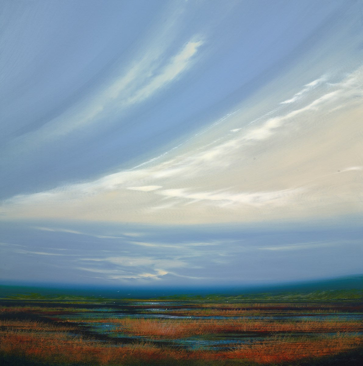 Wetlands | Jonathan Shaw – Clarendon Fine Art