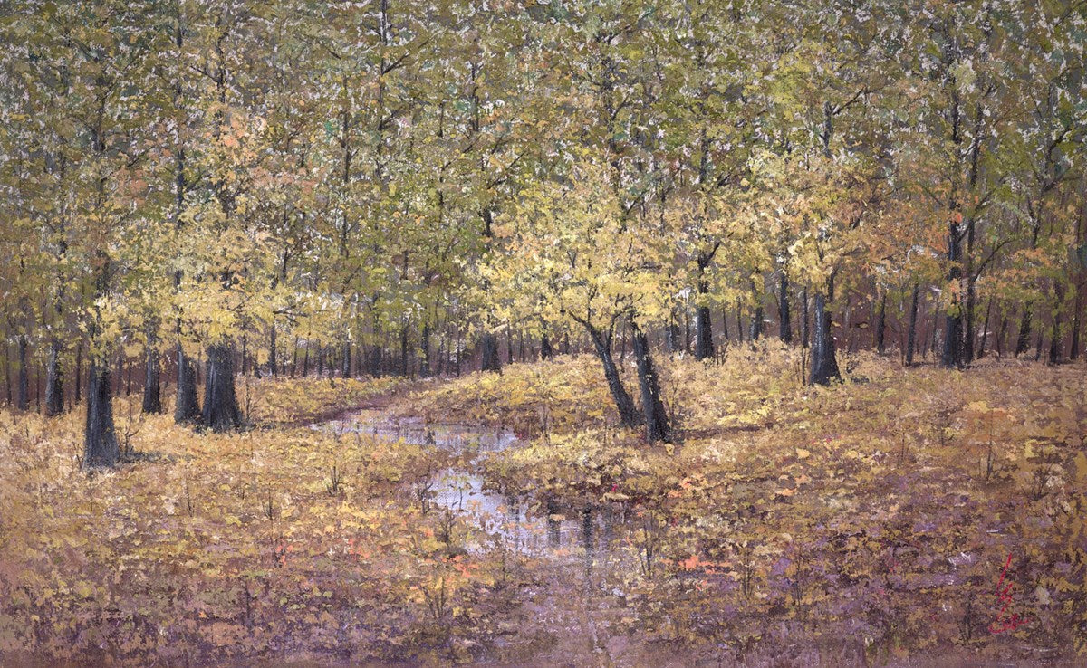 Autumnul Forest | Inam - Clarendon Fine Art
