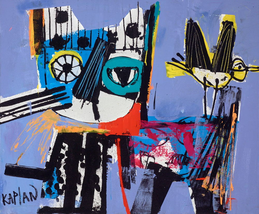 Forever Friends | Lee Kaplan – Clarendon Fine Art