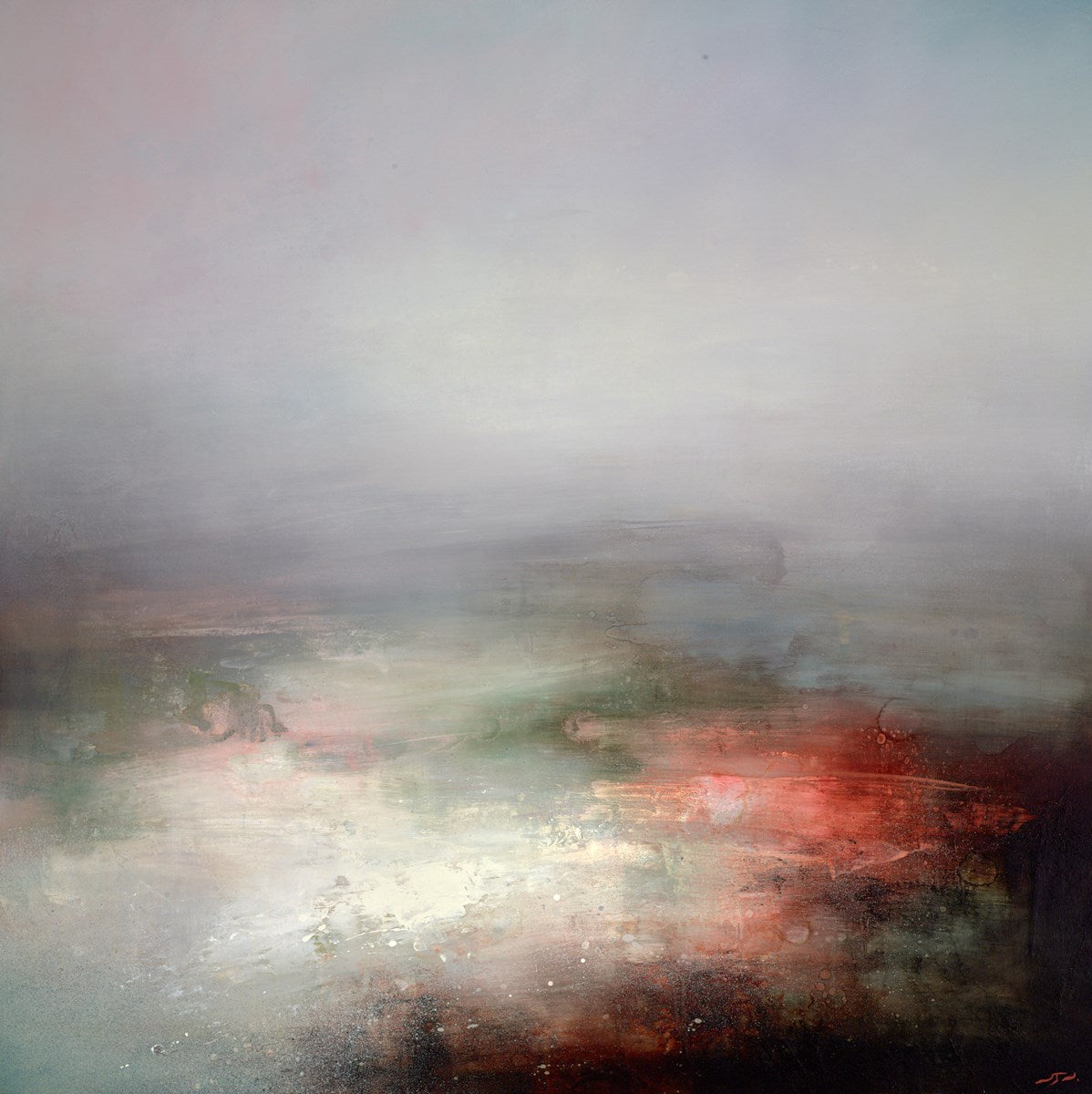 Between Days II | Neil Nelson - Clarendon Fine Art