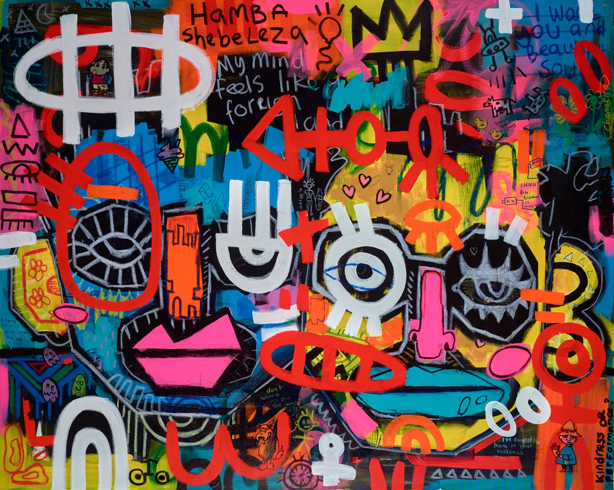 Cow And Chicken | Charmaine Chanakira – Clarendon Fine Art