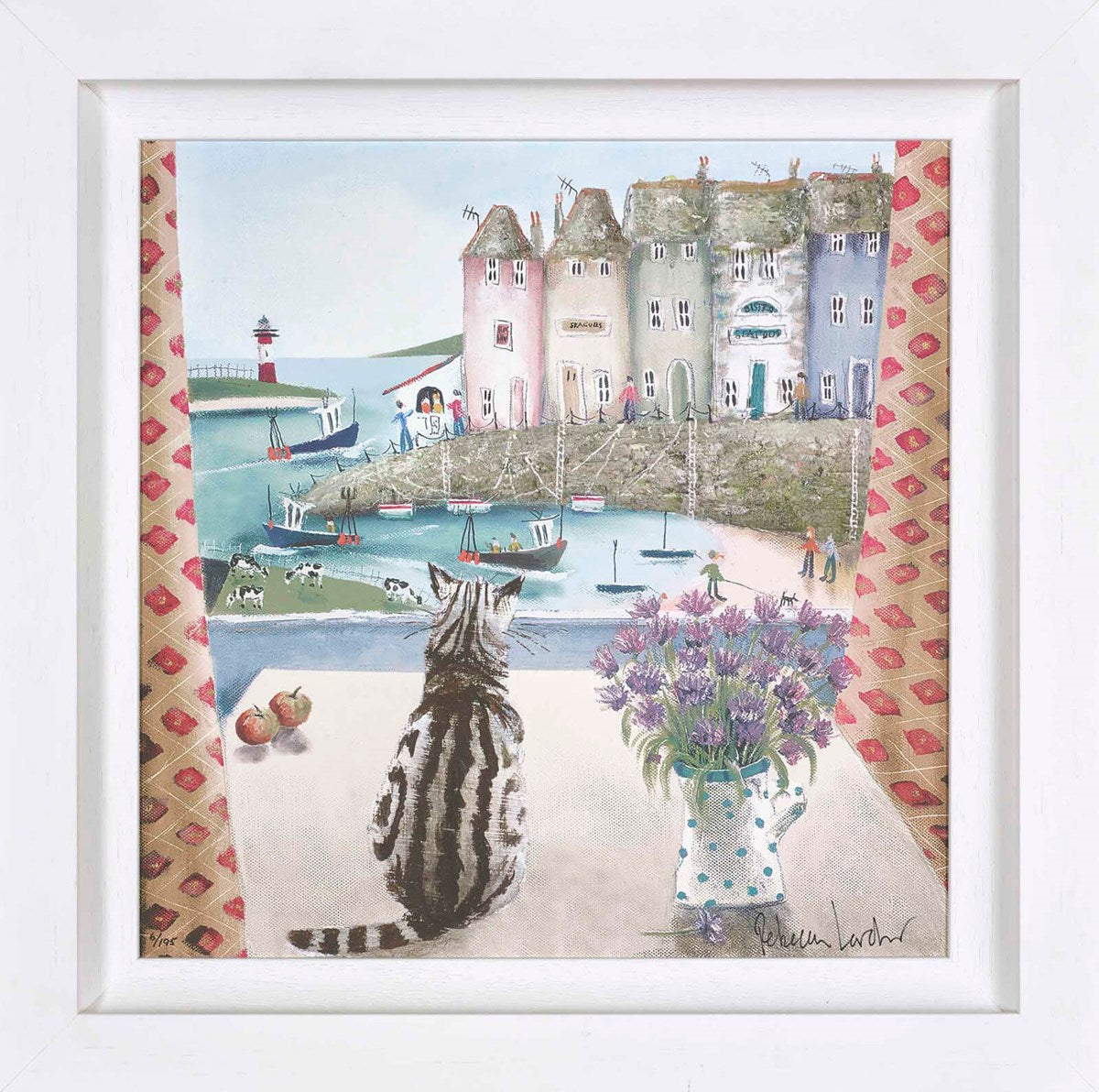 Table Manners | Rebecca Lardner - Clarendon Fine Art